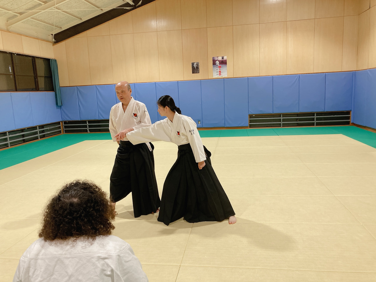 Experience Aikido: The Power of Mind and Positivity | Matsusaka City ...